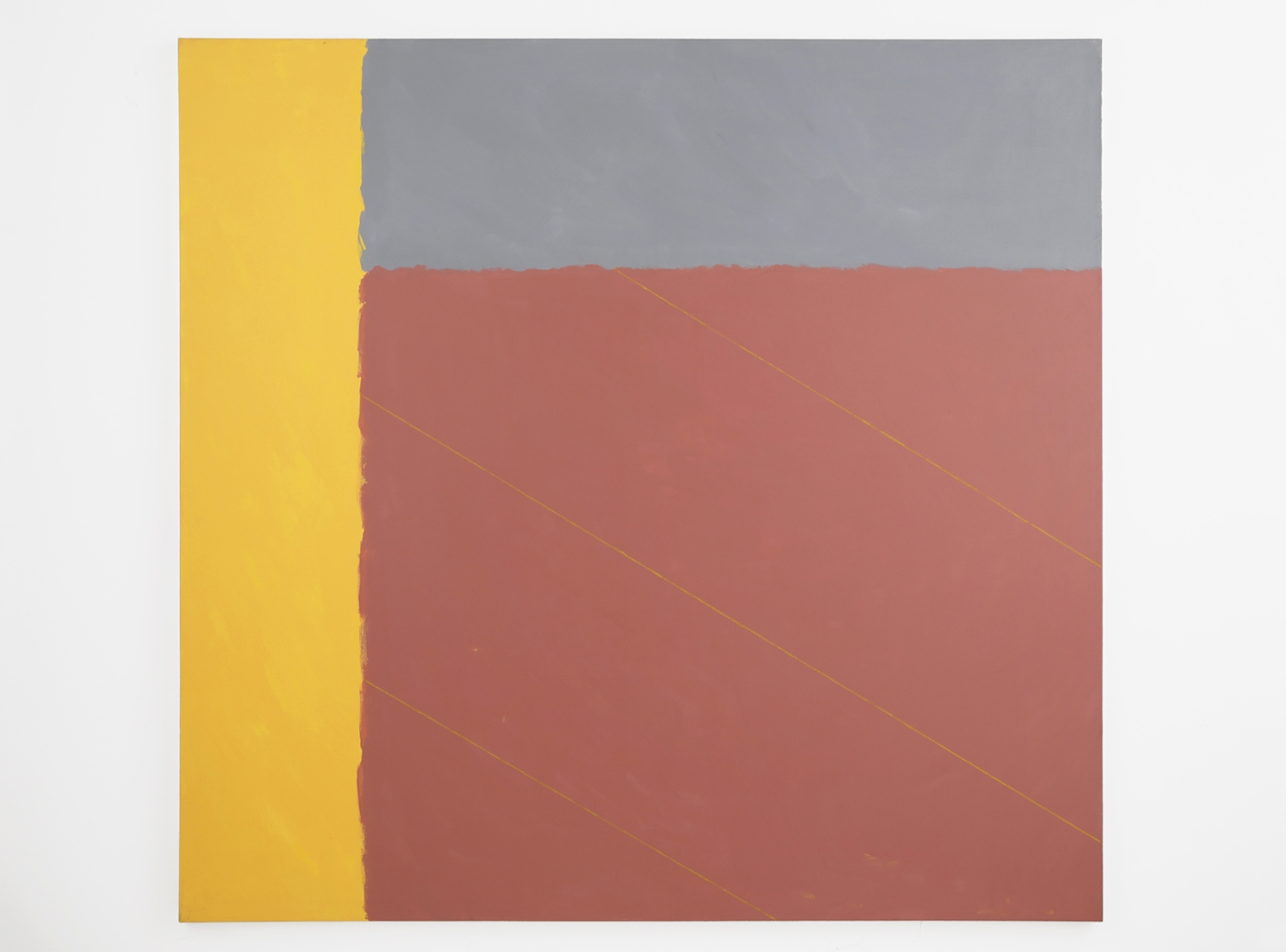 Hitoshi Nakazato: 1968-1971 Tokyo｜Exhibitions｜ARTCOURT Gallery